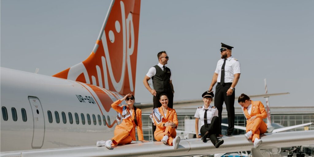 SkyUp Airlines Unveils Summer 2026 Schedule - AircrewNews.com