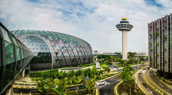Changi wins World’s Best Airport in 2026 award - AircrewNews.com